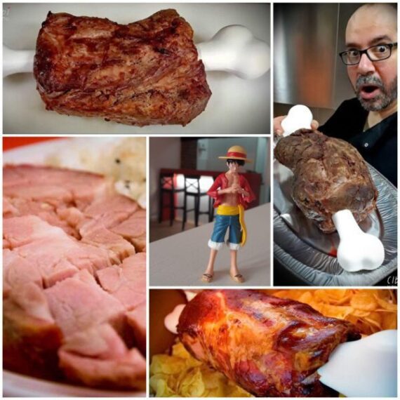 Dall’Okonomiyaki al Manga Meat: a Bari si cena con i pirati di One Piece