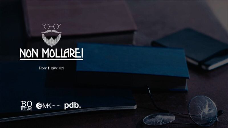 "Non mollare", il docufilm su Salvemini: dieci giorni di riprese a Molfetta