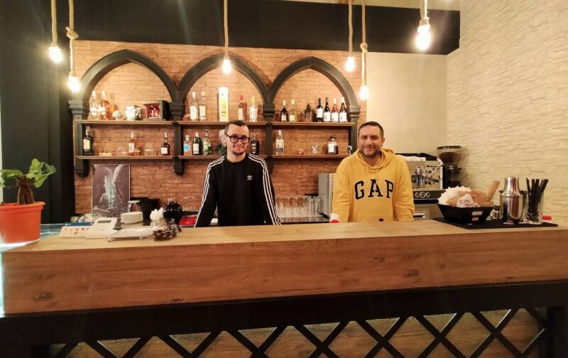 A Bari apre “Hogwarts café”, il primo bar ispirato a Harry Potter