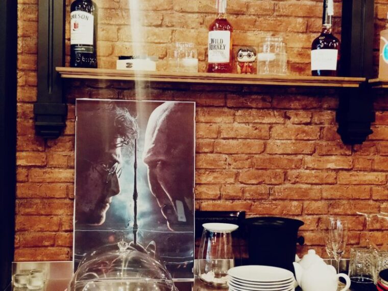 A Bari apre “Hogwarts café”, il primo bar ispirato a Harry Potter