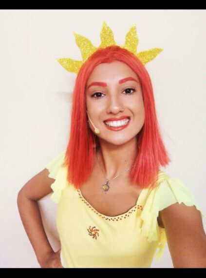 A Molfetta arriva Lucilla Kids, la Youtuber da 300 milioni di views