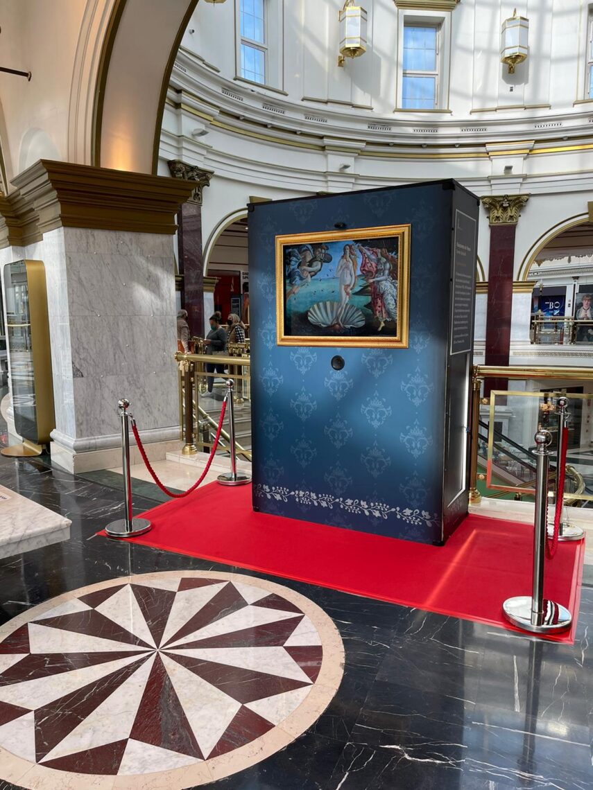 A Bari arriva Art Revolution, dal 6 dicembre la mostra dei quadri ...