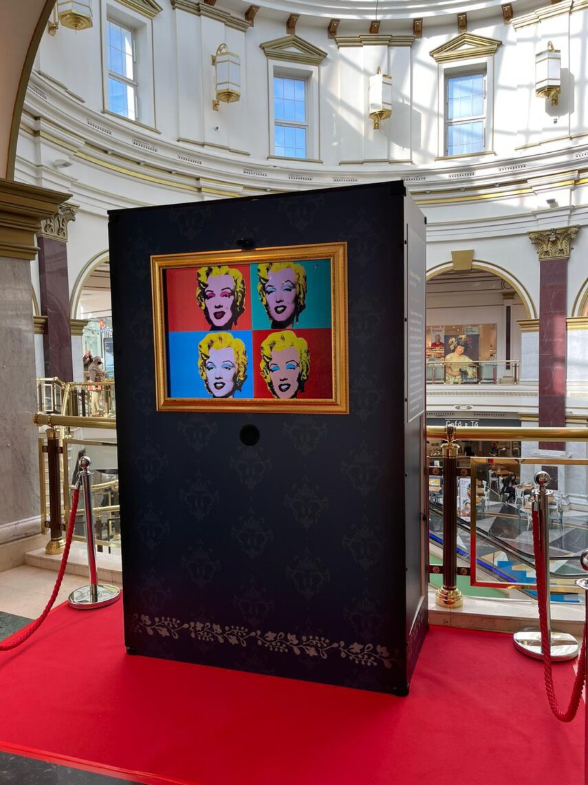 A Bari arriva Art Revolution, dal 6 dicembre la mostra dei quadri ...