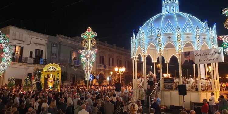 “Evviva San Trifone”, Adelfia è pronta ad onorare il suo Patrono