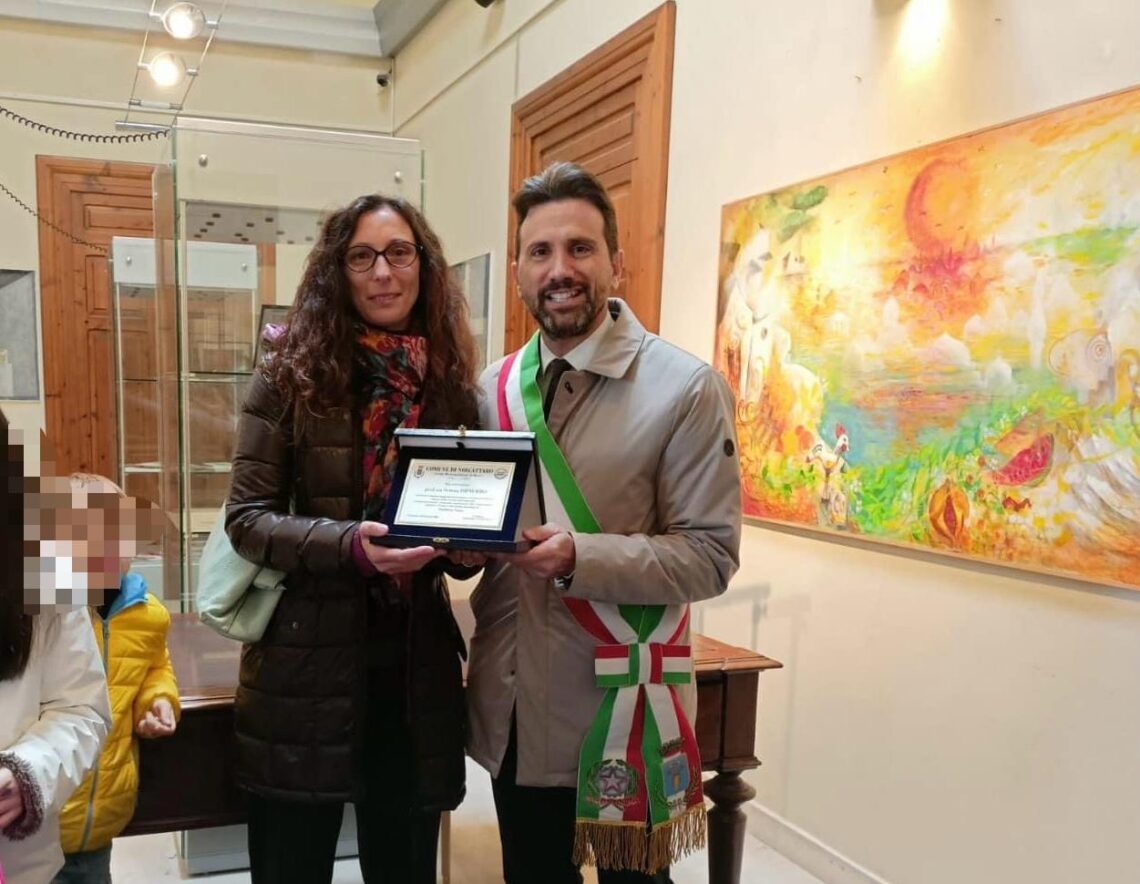 Un 'attestato di pubblica stima' alla matematica Serena Dipierro