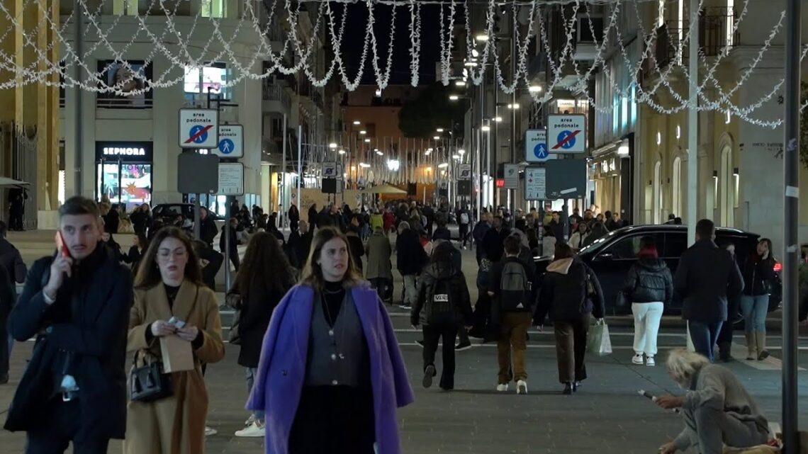 'Bari Shopping Tour', una mappa online per il commercio locale