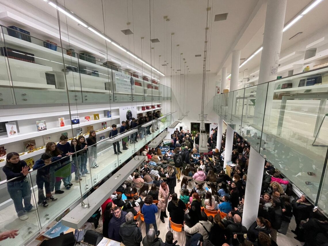 Al quartiere San Paolo nasce la biblioteca Lombardi