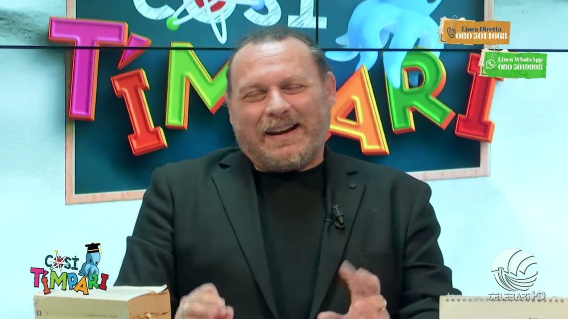 Così t'impari 08 01 24 - Così t'impari - News in tempo reale di Bari ...