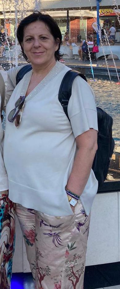 Modugno, scomparsa l'insegnante di sostegno Giulia Maffei