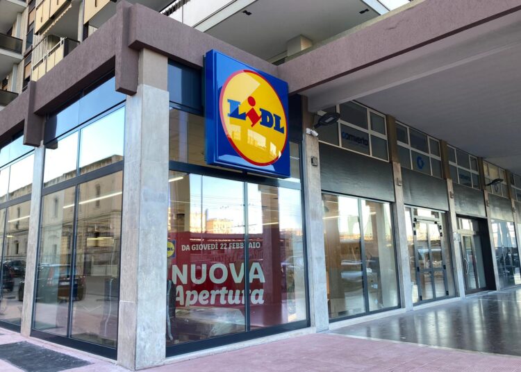 Via Capruzzi, nell'ex sede del Consiglio Regionale un nuovo Lidl