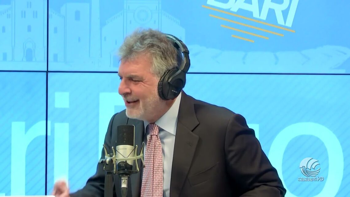 20 02 24 approfondimento con Avv. GIUSEPPE CARRIERI, FORZA ITALIA - TV ...