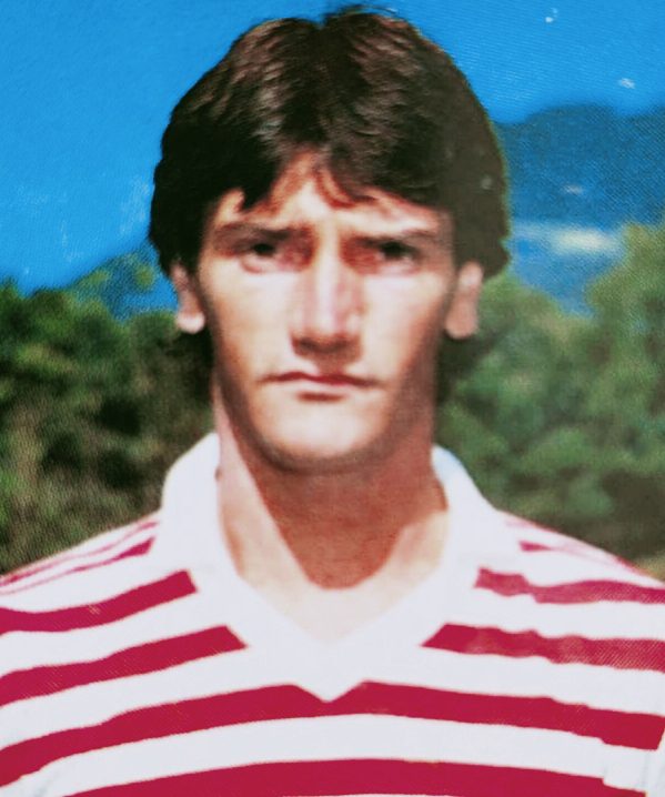 'C'era una volta il Bari dei baresi', l'intervista a Giorgio De Trizio