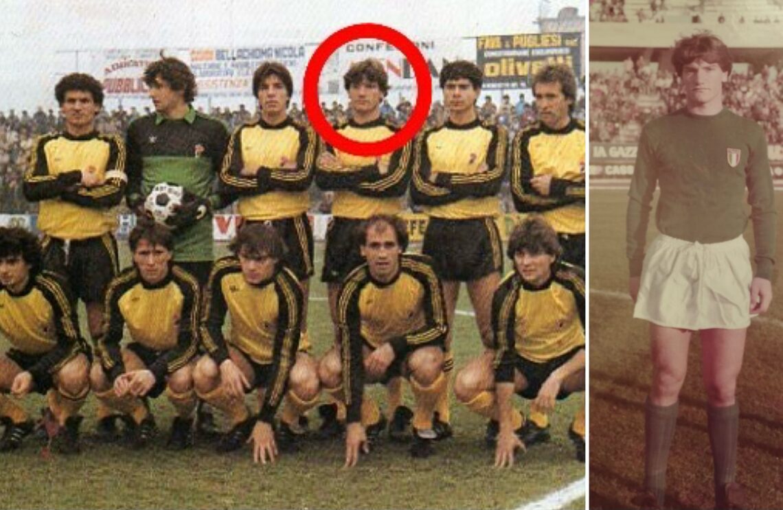 'C'era una volta il Bari dei baresi', l'intervista a Giorgio De Trizio