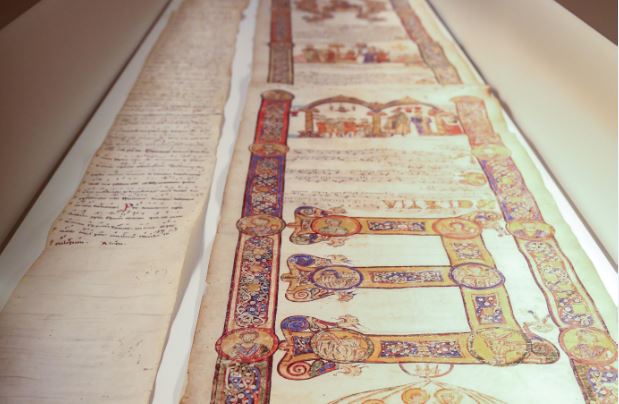 Bari, il museo diocesan riapre e valorizza gli Exultet