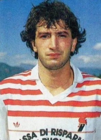 'C'era una volta il Bari dei baresi', Francesco Cuccovillo