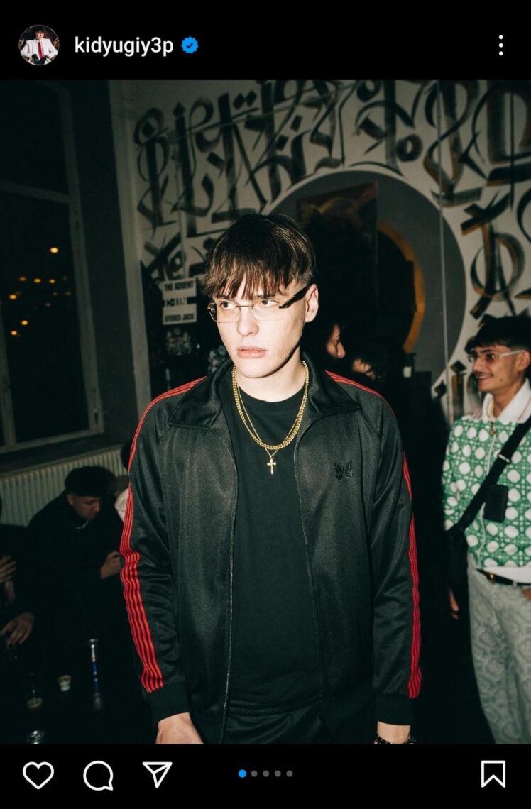 Musica, il rapper pugliese Kid Yugi è l'artista più ascoltato al mondo