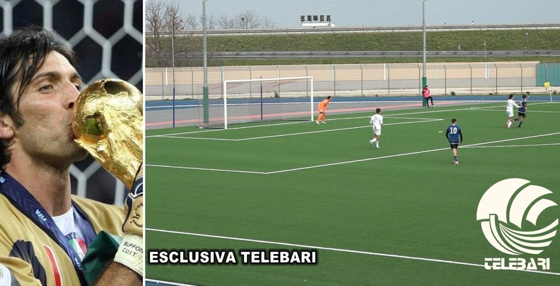 Bari-Pisa di Primavera 2: segna il figlio di Gigi Buffon - VIDEO