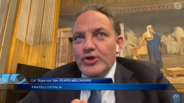 Melchiorre: "Il nostro candidato ufficializzato prima delle primarie"