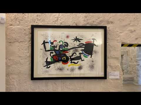 Dalì, Magritte e Miró: a Monopoli i 'Maestri del Surrealismo'