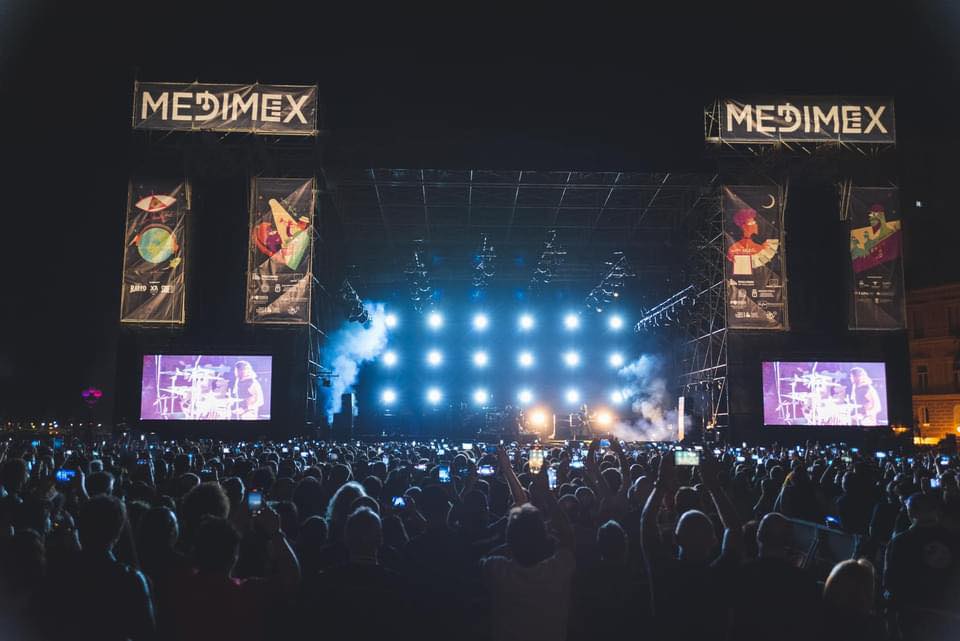 The Smile, Pulp e The Jesus and Mary Chain al Medimex 2024