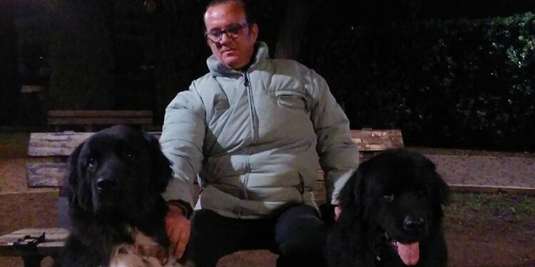 Bari piange Mario Mosconi, se ne va uno dei primi dogsitter