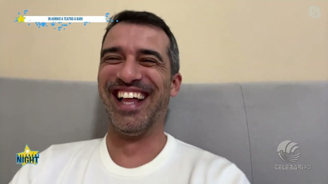 Bari, all'AncheCinema va in scena 'Lello' di Lolita Jacopo Cullin