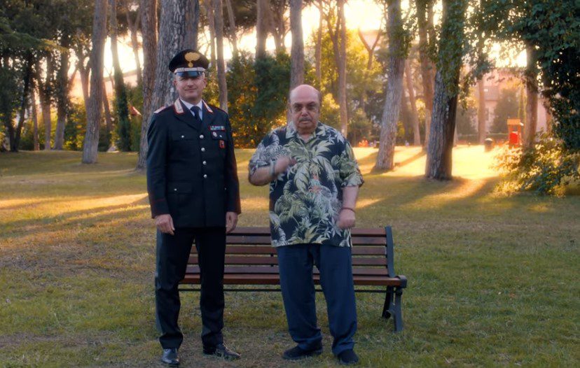 Lo spot contro le truffe agli anziani con Lino Banfi - VIDEO
