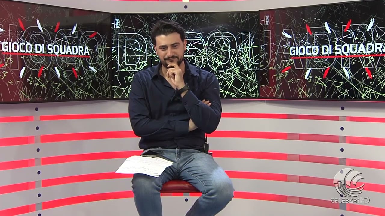Gioco di Squadra 21 07 24 - TB Sport - News in tempo reale di Bari ...