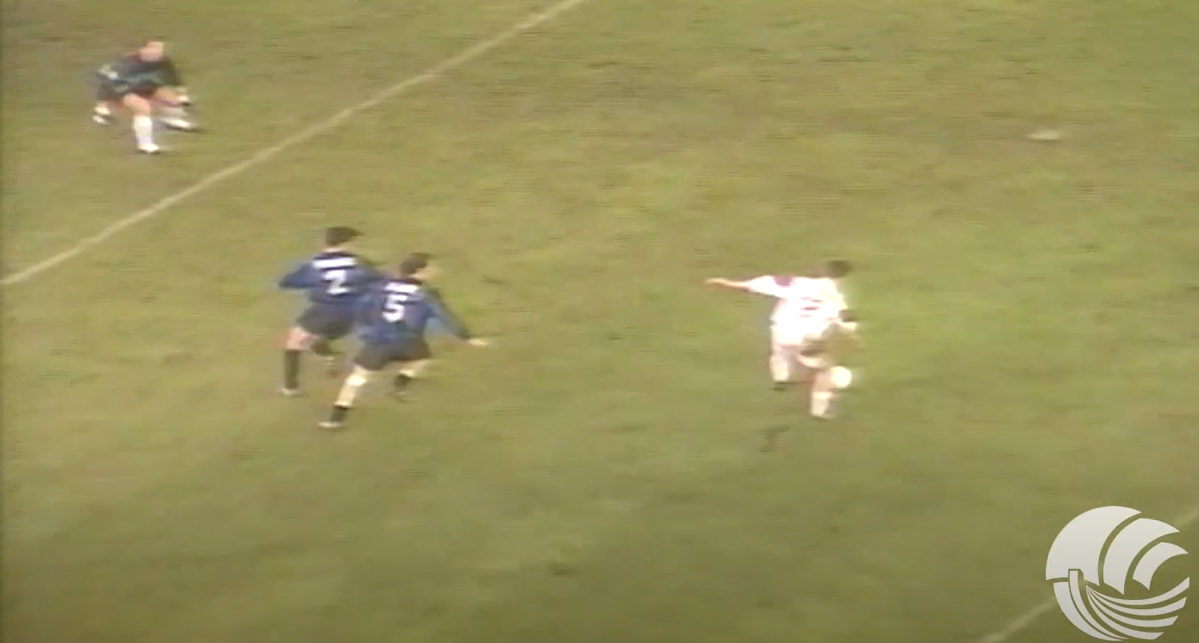 Calcio, la magia di Cassano in Bari-Inter compie 25 anni: il gol e le ...