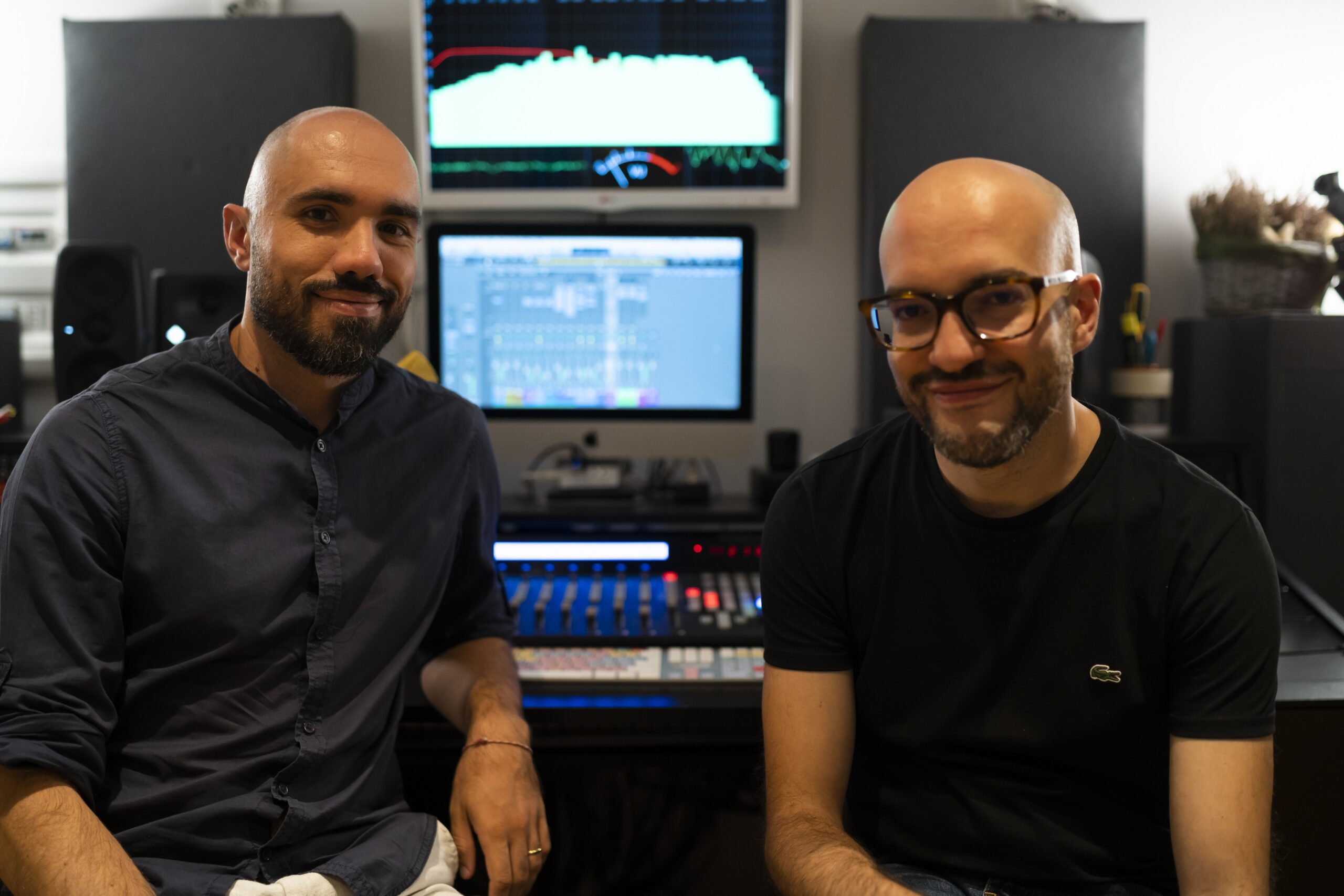 Musica, dei giovinazzesi Saracino e Grasso la colonna sonora dello spot ...