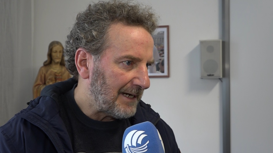 Don Angelo Cassano lascia la chiesa di San Sabino dopo 22 anni