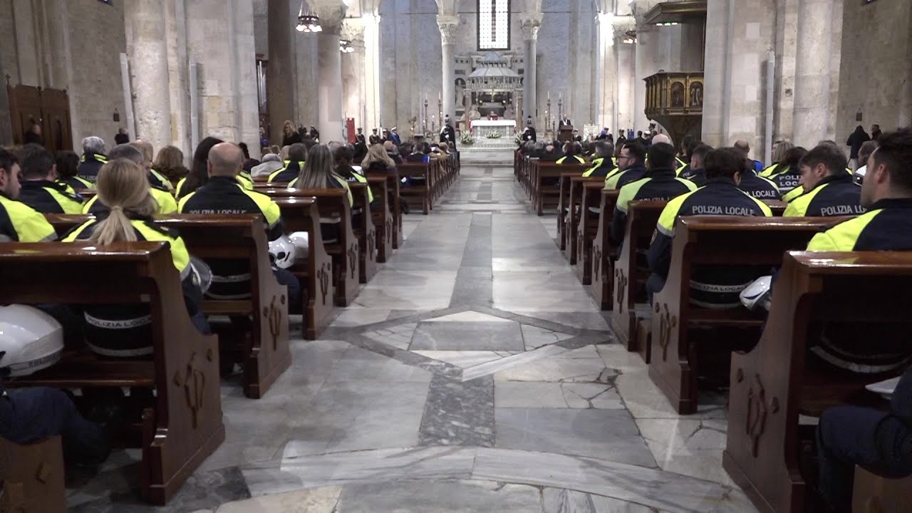La Polizia Locale festeggia il patrono San Sebastiano