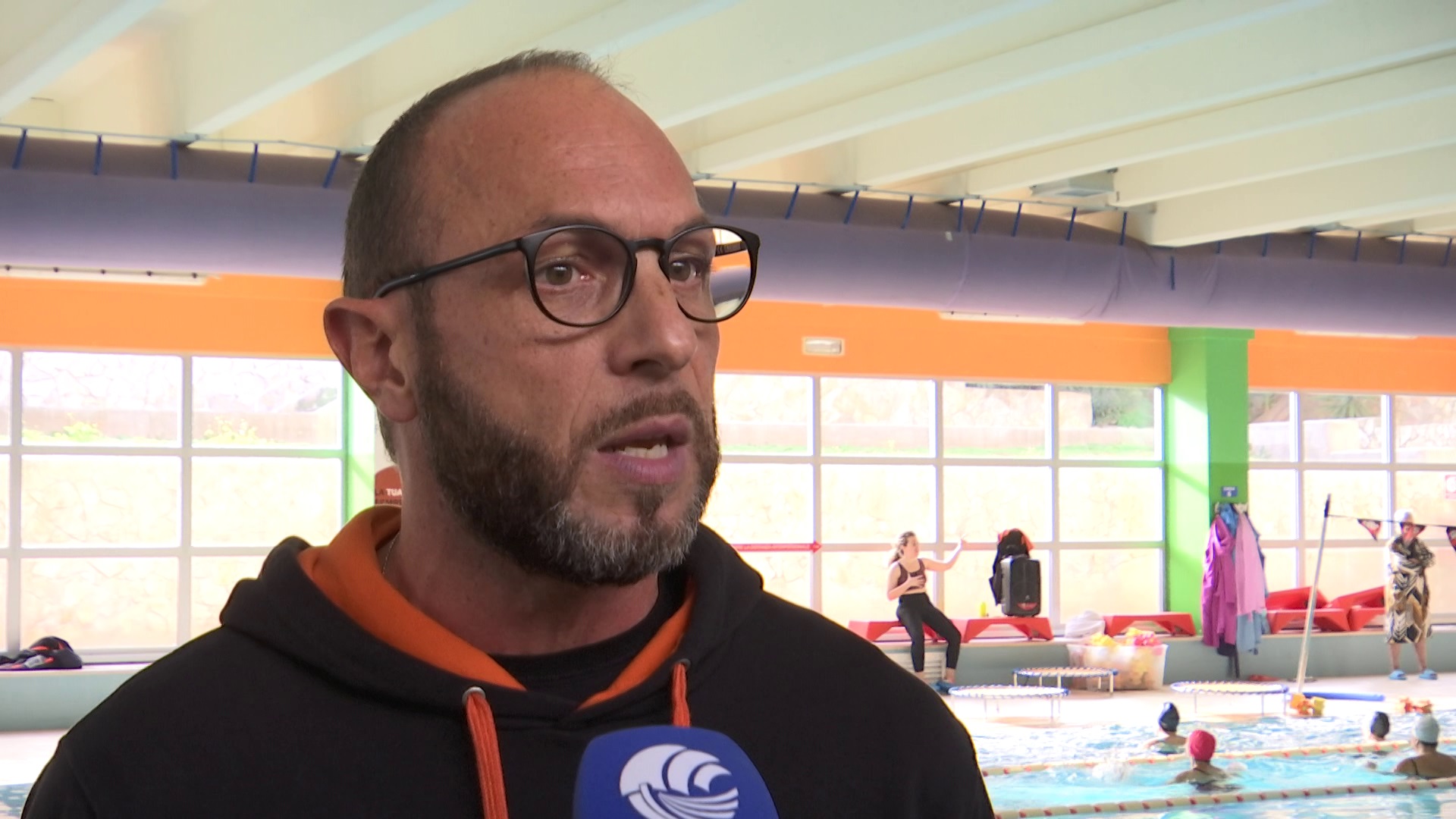 Vertical aquatic style e benessere over 60: il progetto di CampusX